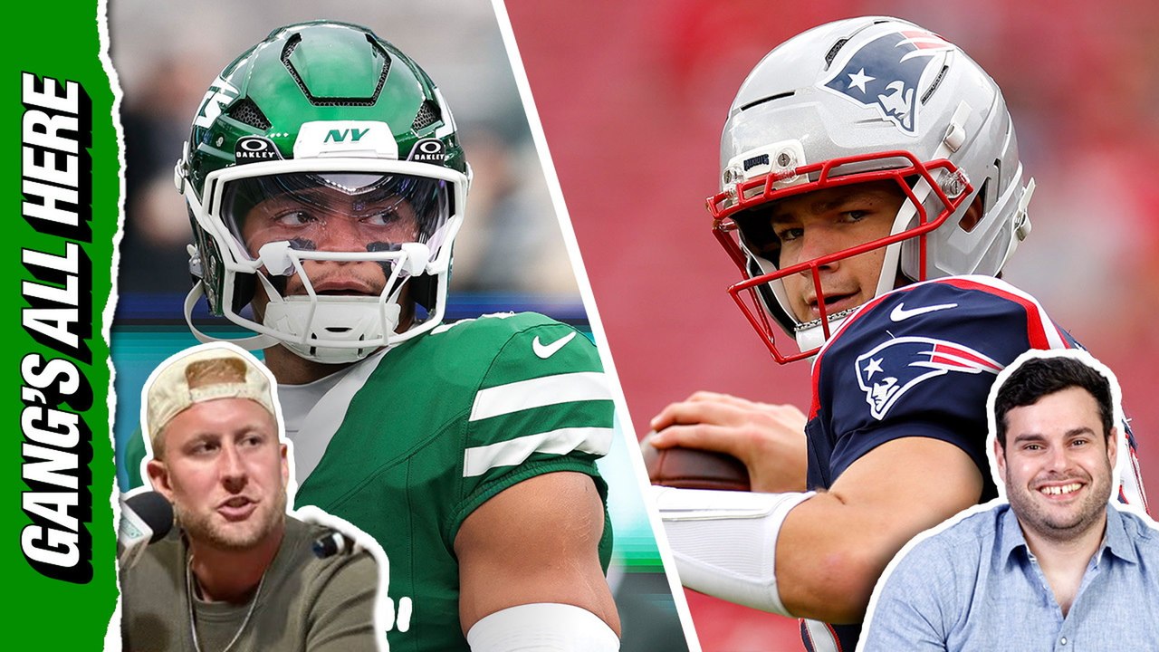 Jets vs. Patriots postgame show with Frankie Vittorini, Will Parkinson ...