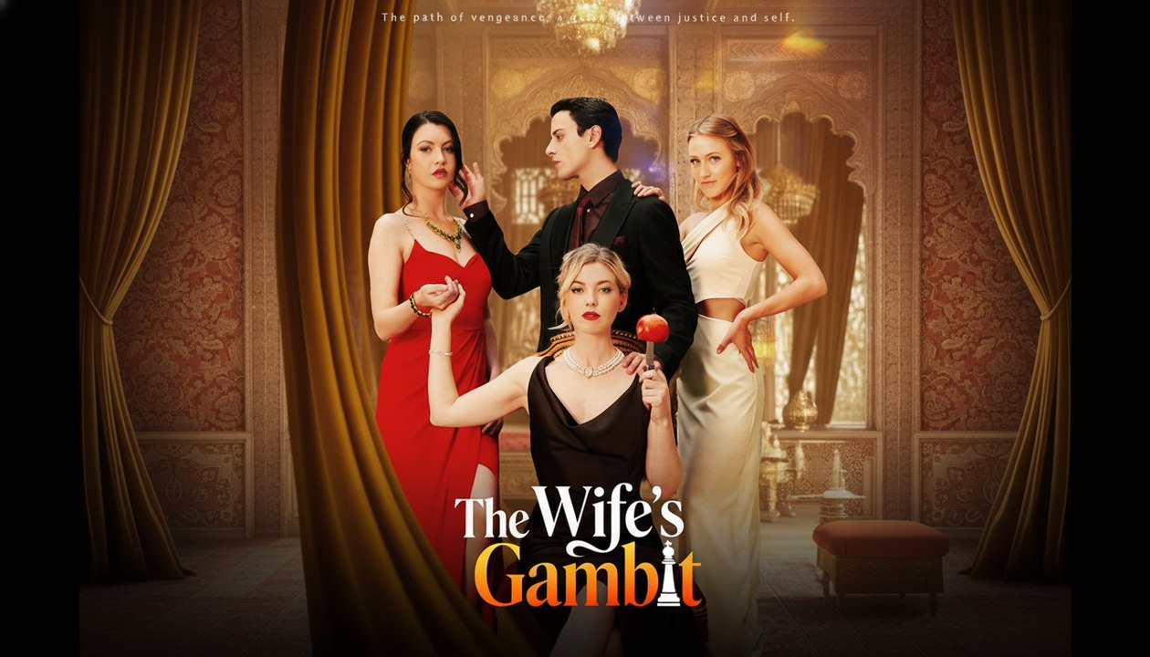 The Wife's Gambit (2025) - FULL [Eng Sub] - video Dailymotion