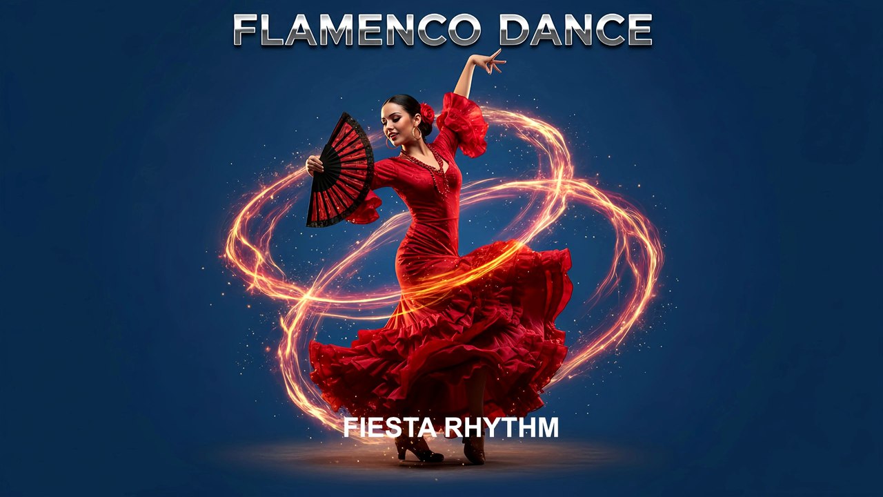 Fiesta Rhythm Flamenco Guitar - video Dailymotion