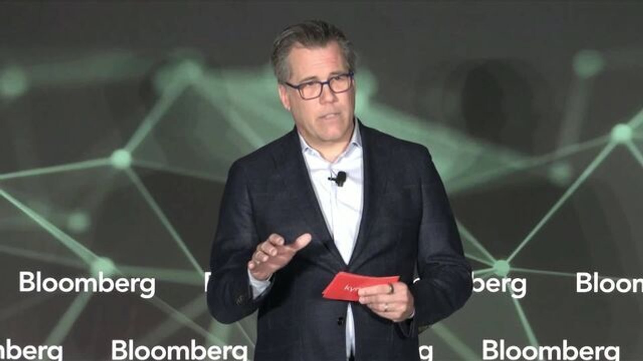 Kyndryl Opening Remarks - video Dailymotion