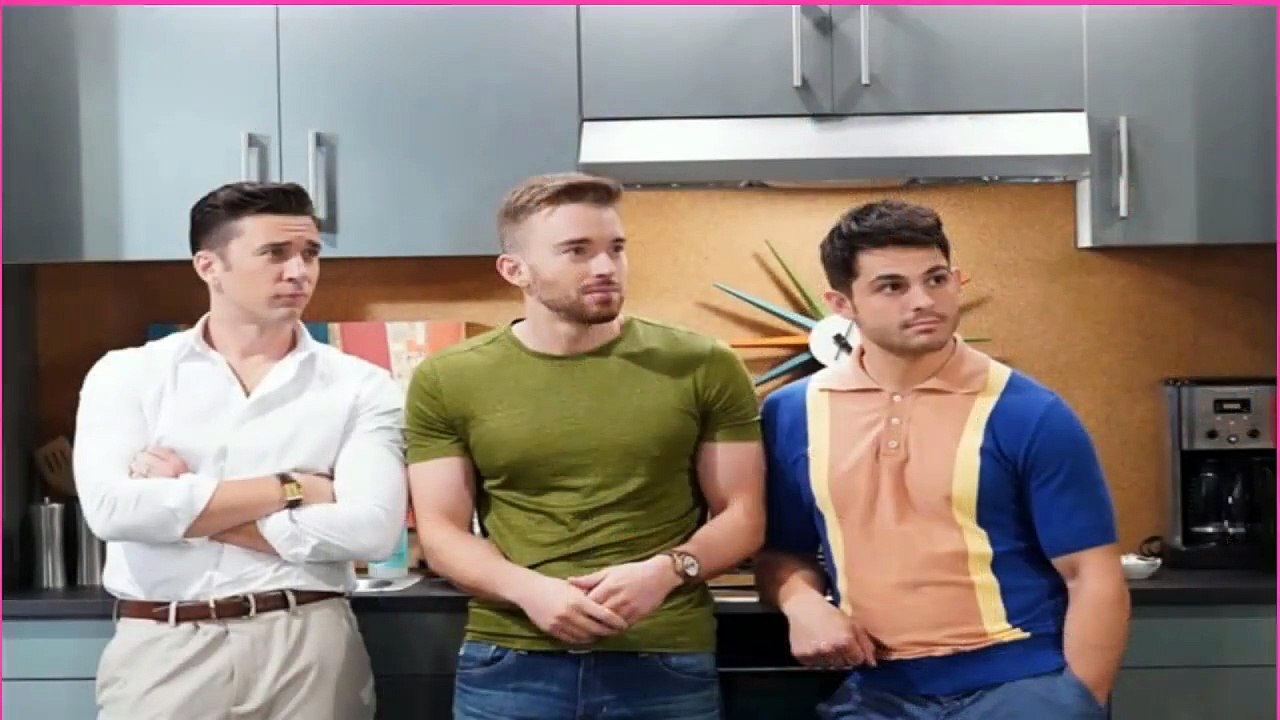 Days of Our Lives DOOL Spoilers🔴_ Chad’s Alliance, Turns To - video ...