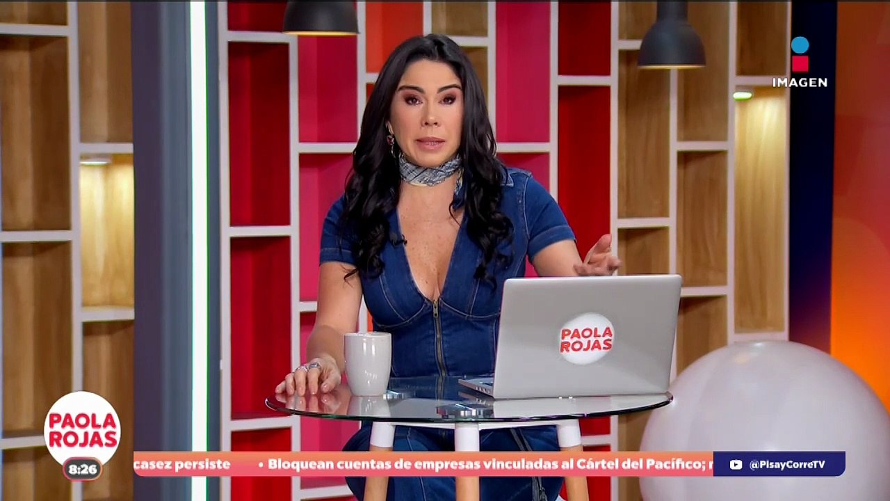 Dan de alta a bebé abandonada en calles de la CDMX | DPC con Paola ...