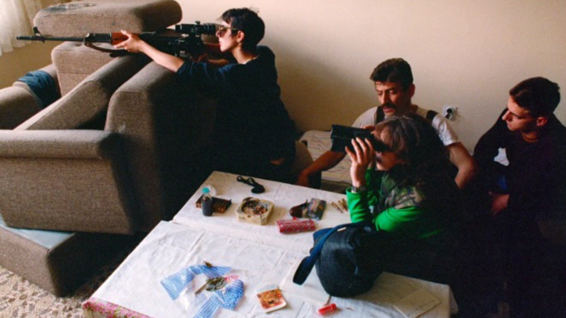 Italia investiga los 'Safaris humanos’ en Sarajevo: asesinar a un niño ...