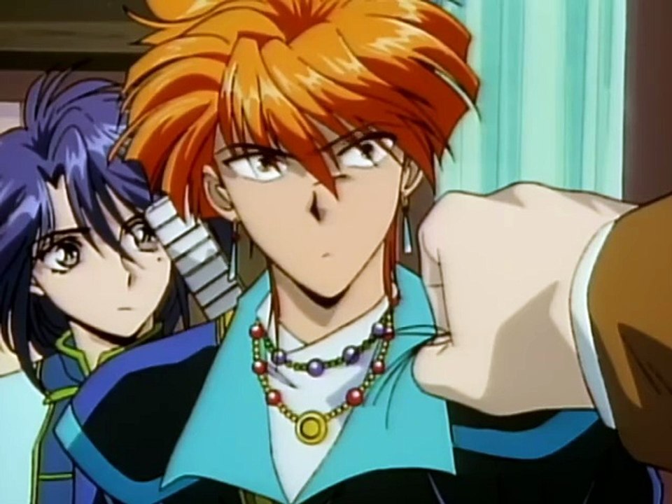 Fushigi Yugi 30 - video Dailymotion