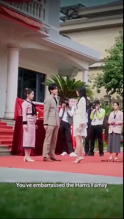 Counter Attack of the Real Heiress Full Chinese Drama - video Dailymotion