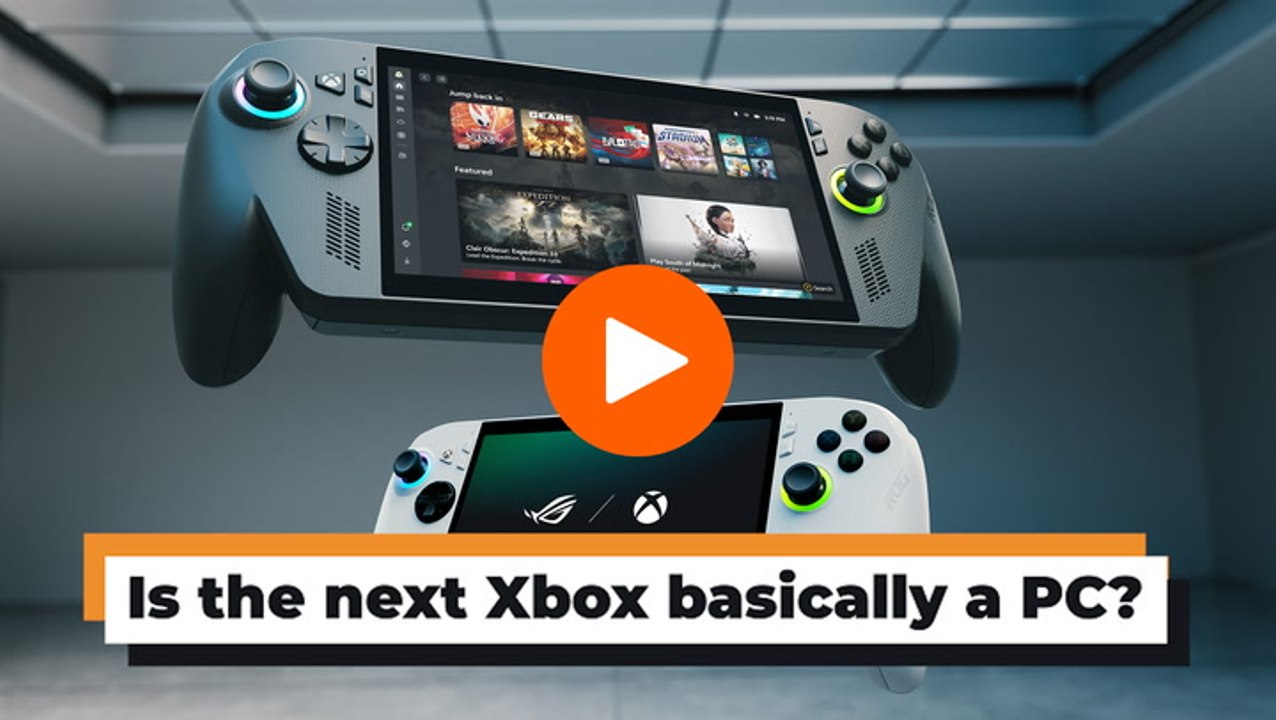 Is The Next Xbox Basically A PC? - video Dailymotion