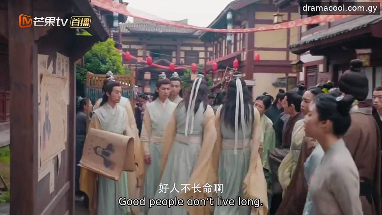 Ep.39 Whispers of Fate Engsub - video Dailymotion