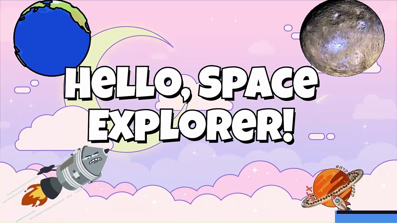 NASA Secrets & Space Facts for Kids 🌌_ Astronaut Life, ISS & Rocket ...