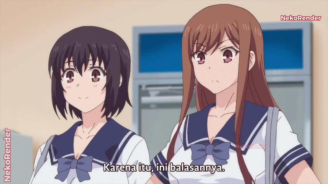 Anime Moment – Overflow - video Dailymotion