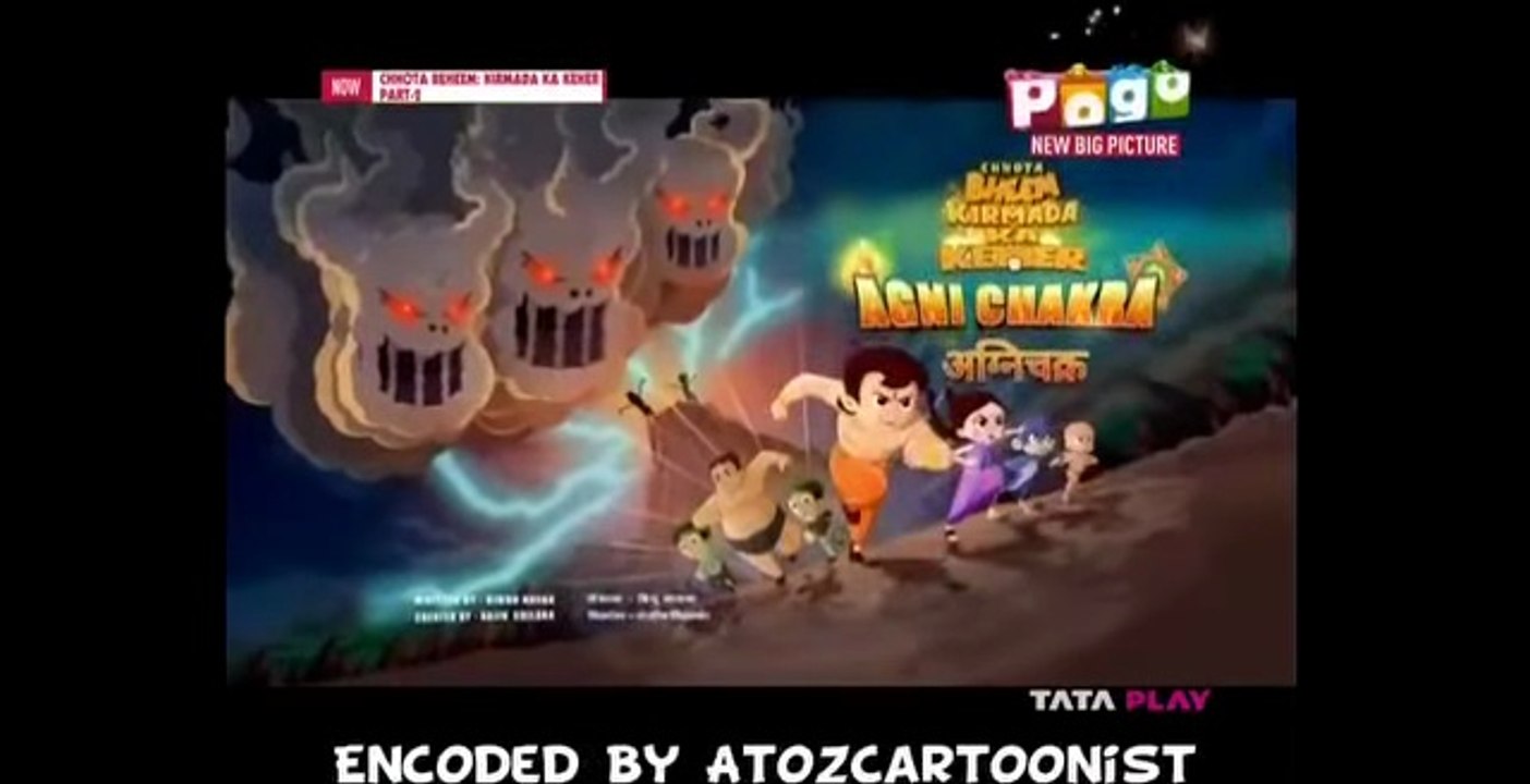 Chhota bheem kirmada ka keher part 2 - video Dailymotion