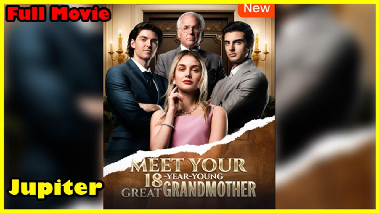 Meet Your 18 Year Young Great Grandmother (2025) Full Movie - video ...