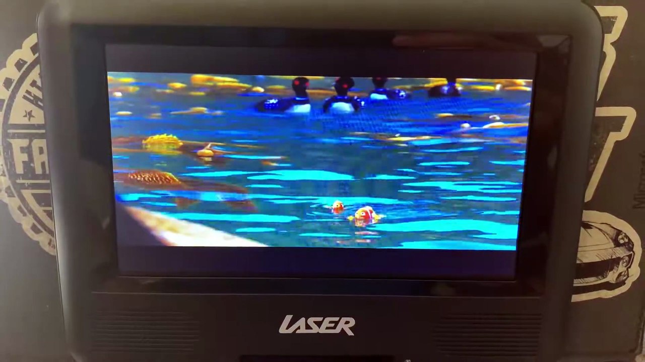 Finding Dory (2016) Marlin and Nemo Meet Becky Scene - video Dailymotion