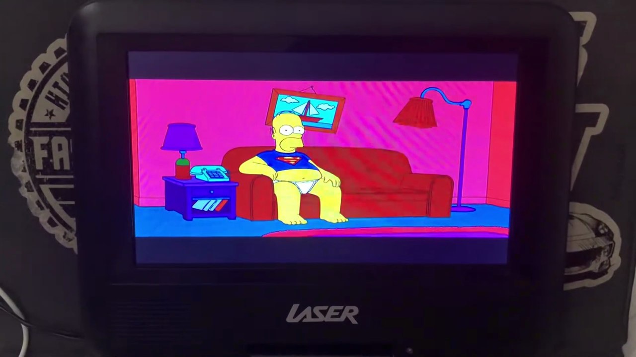 The Simpsons Movie (2007) Announcement Trailer - video Dailymotion