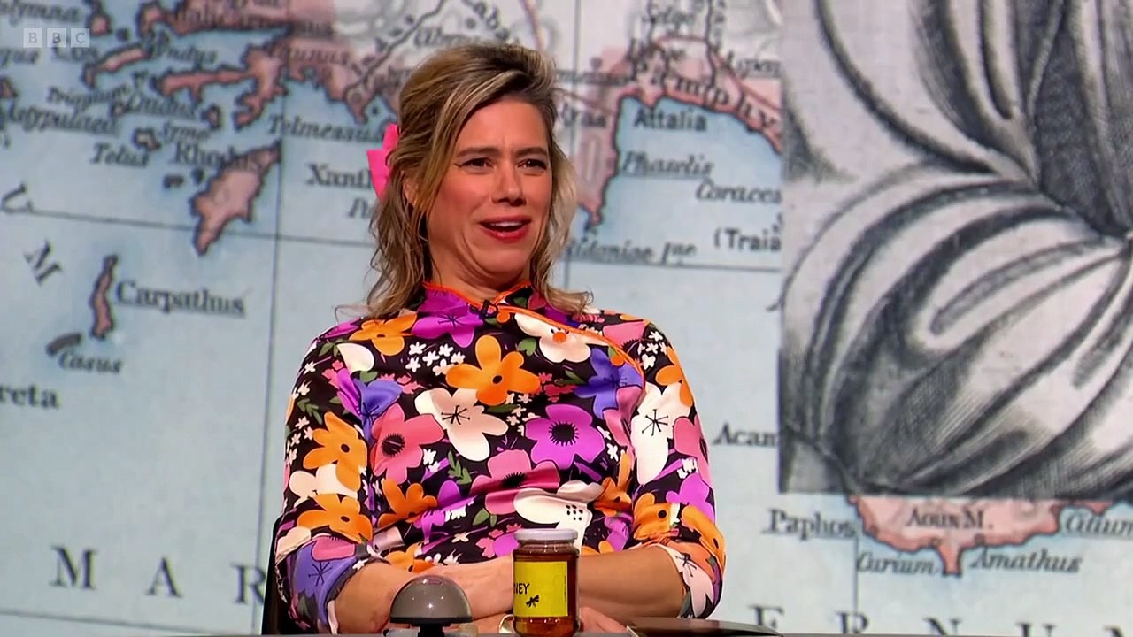 QI S23E03 (2025) - Dailymotion Video