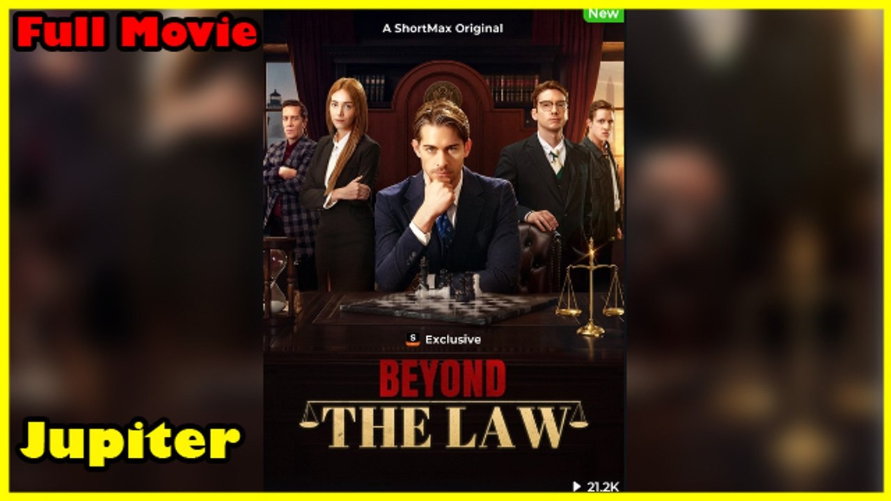 Beyond The Law (2025) - FULL HD [Eng Sub] - video Dailymotion