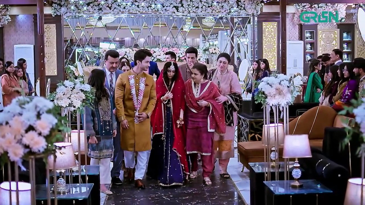 Visaal E Ishq Ep 26 (Sub) 12th Nov 2025 Fahad Sheikh - Hiba Aziz ...