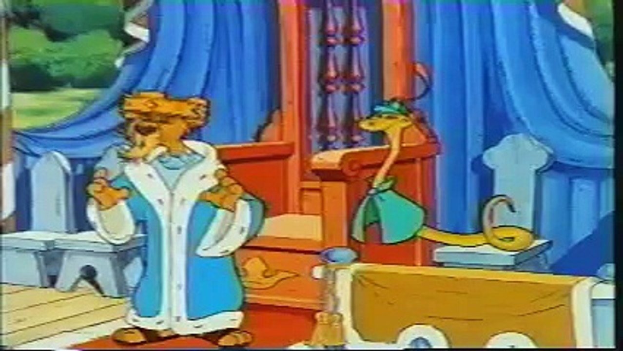 Robin Hood (1973) [1991 VHS] - video Dailymotion