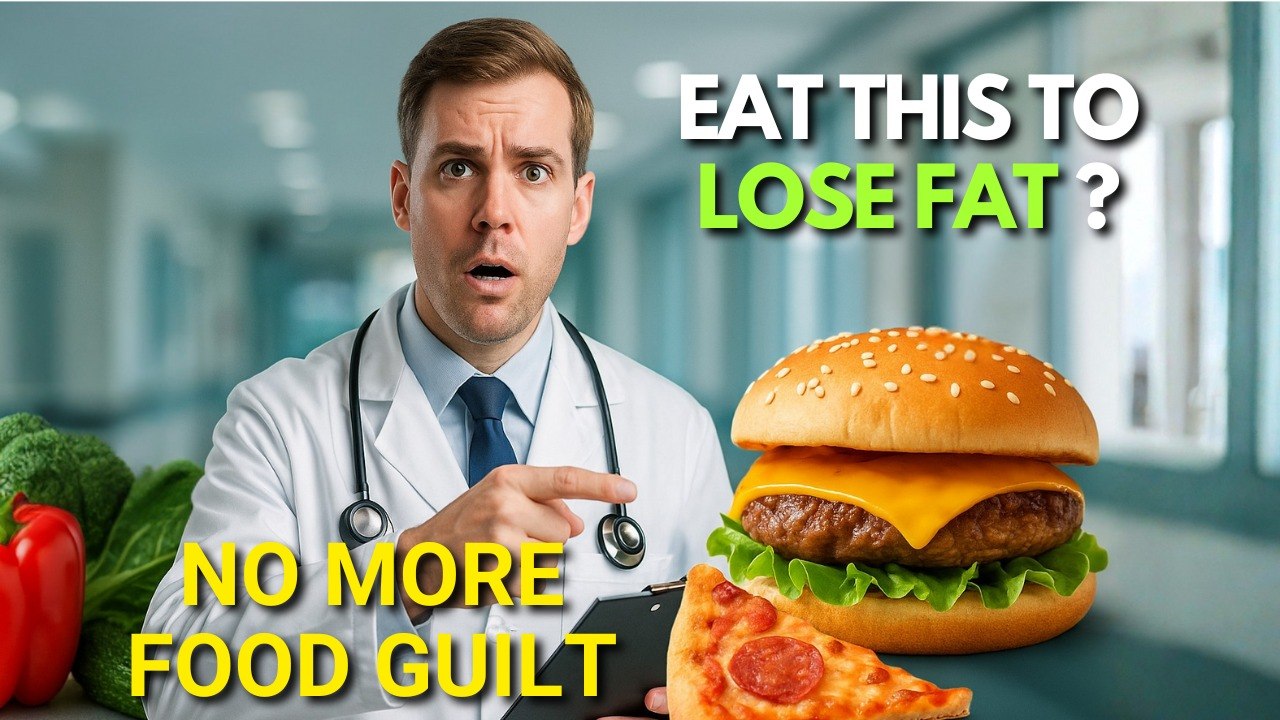 Top Obesity Doctor: No Food Is Off Limits for Weight Loss - video ...