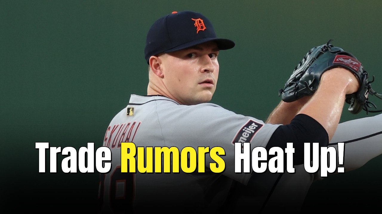 Tigers Pitching Ace Wins Consecutive CY Young Award - video Dailymotion