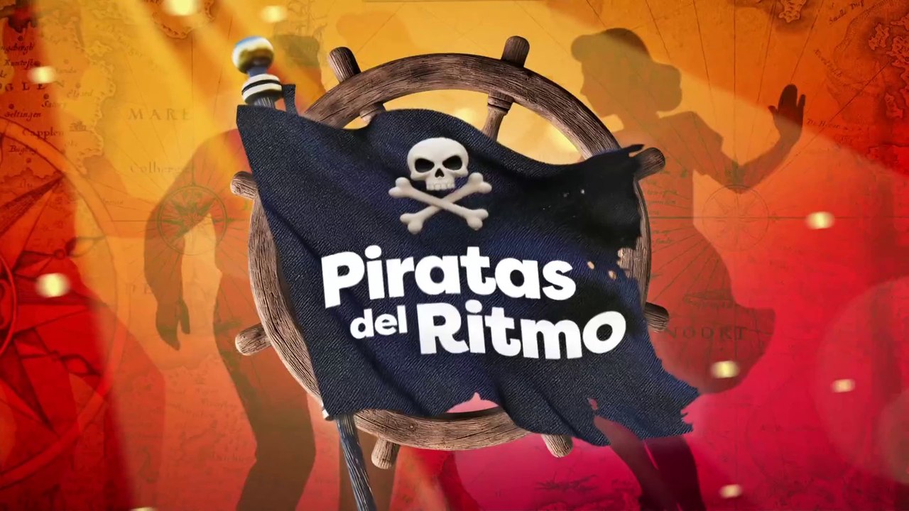 Piratas del ritmo 15 noviembre 2025 - Vídeo Dailymotion
