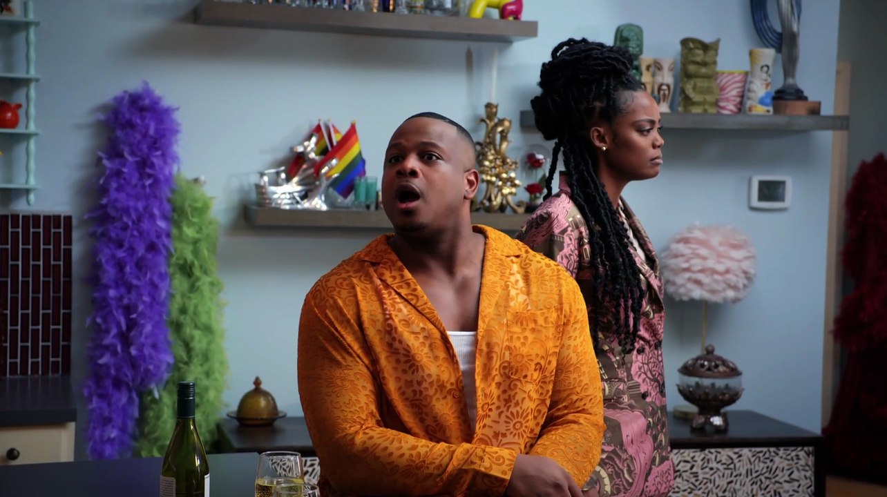 Tyler Perrys Sistas S03E14 BETTY - video Dailymotion