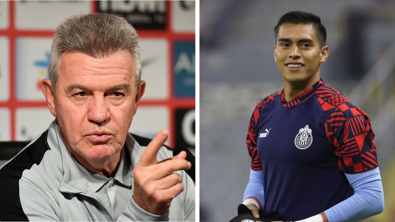 Tala Rangel es el portero elegido por Javier Aguirre para el México vs ...
