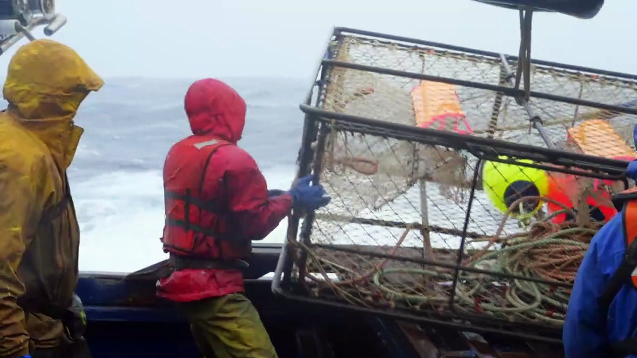 deadliest catch s21e03 skyfire - video Dailymotion