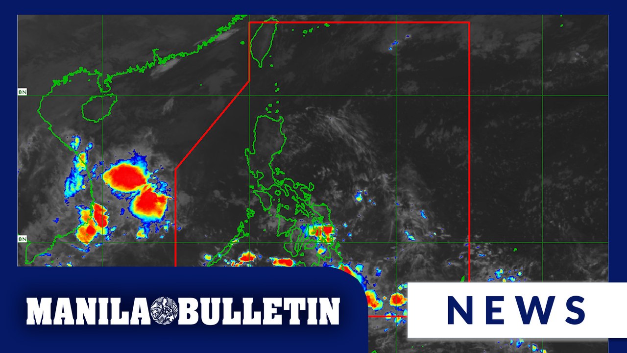 ITCZ, northeast monsoon, shear line to bring rains across Philippines ...
