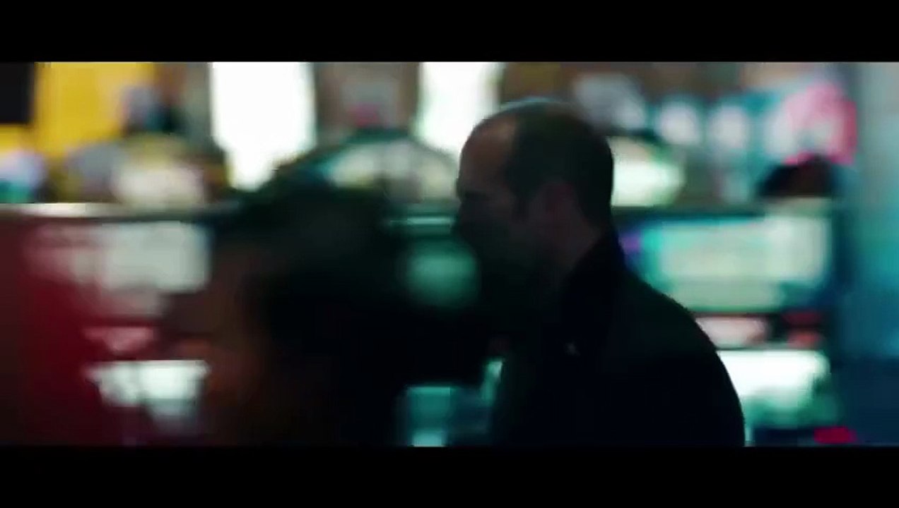 THE LAWMAN - English Movie - Jason Statham & Catherine Chan - Hollywood ...
