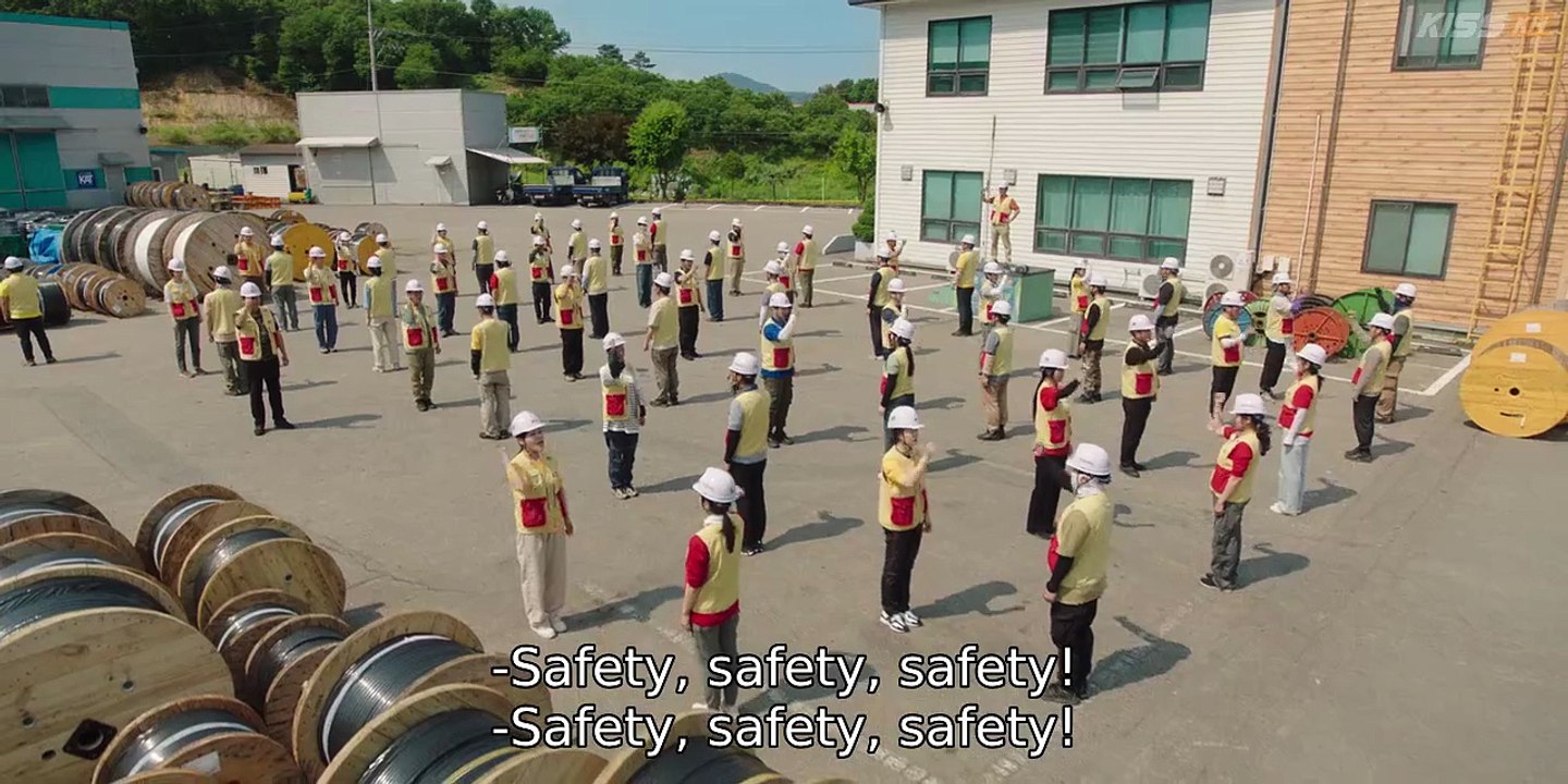 The Dream Life of Mr. Kim (2025) Episode 7 (English Sub) - video ...