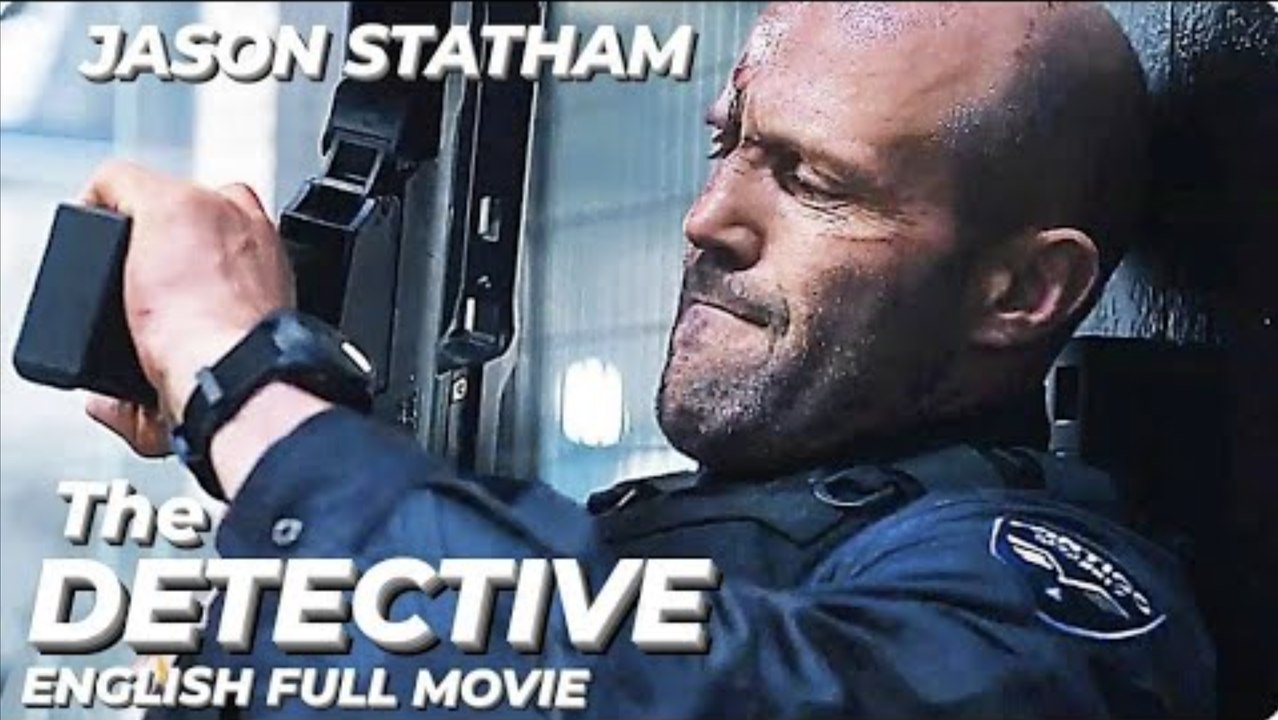 THE DETECTIVE - English Movie - Hollywood Blockbuster English Action ...