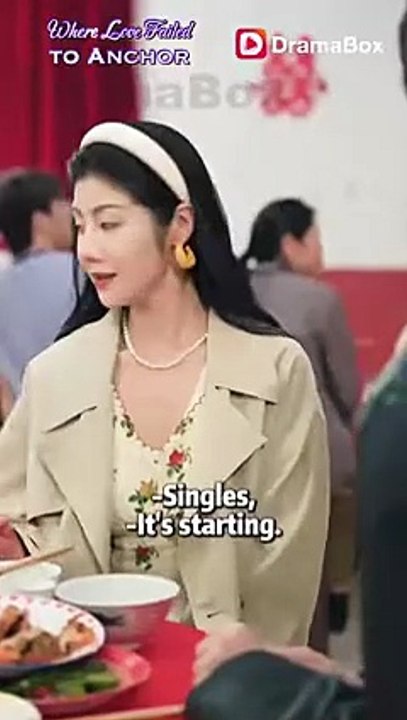 From Lab Coats to Aprons: His Flight Back to Self- DramaBox - video ...