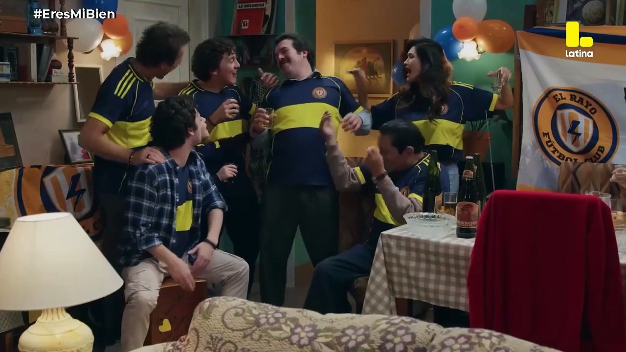 ERES MI BIEN CAPÍTULO 25 - video Dailymotion