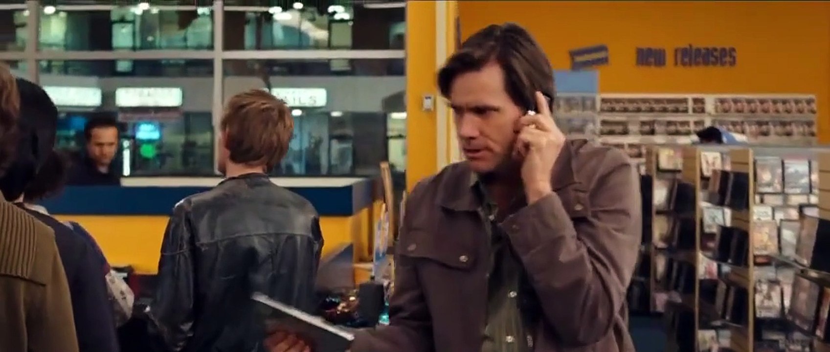 Yes Man - FULL [Eng Sub] - video Dailymotion