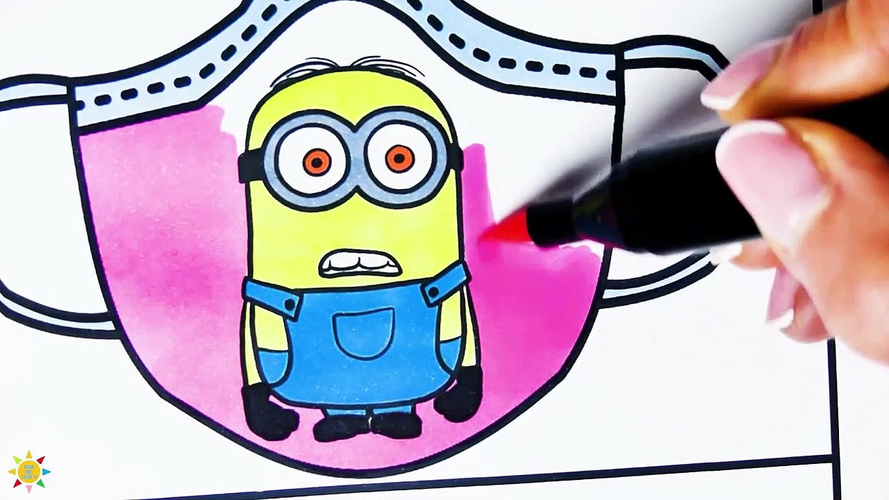 Superheroes FACE Masks VS Sonic - Sipiderman Minions Minecraft - video ...