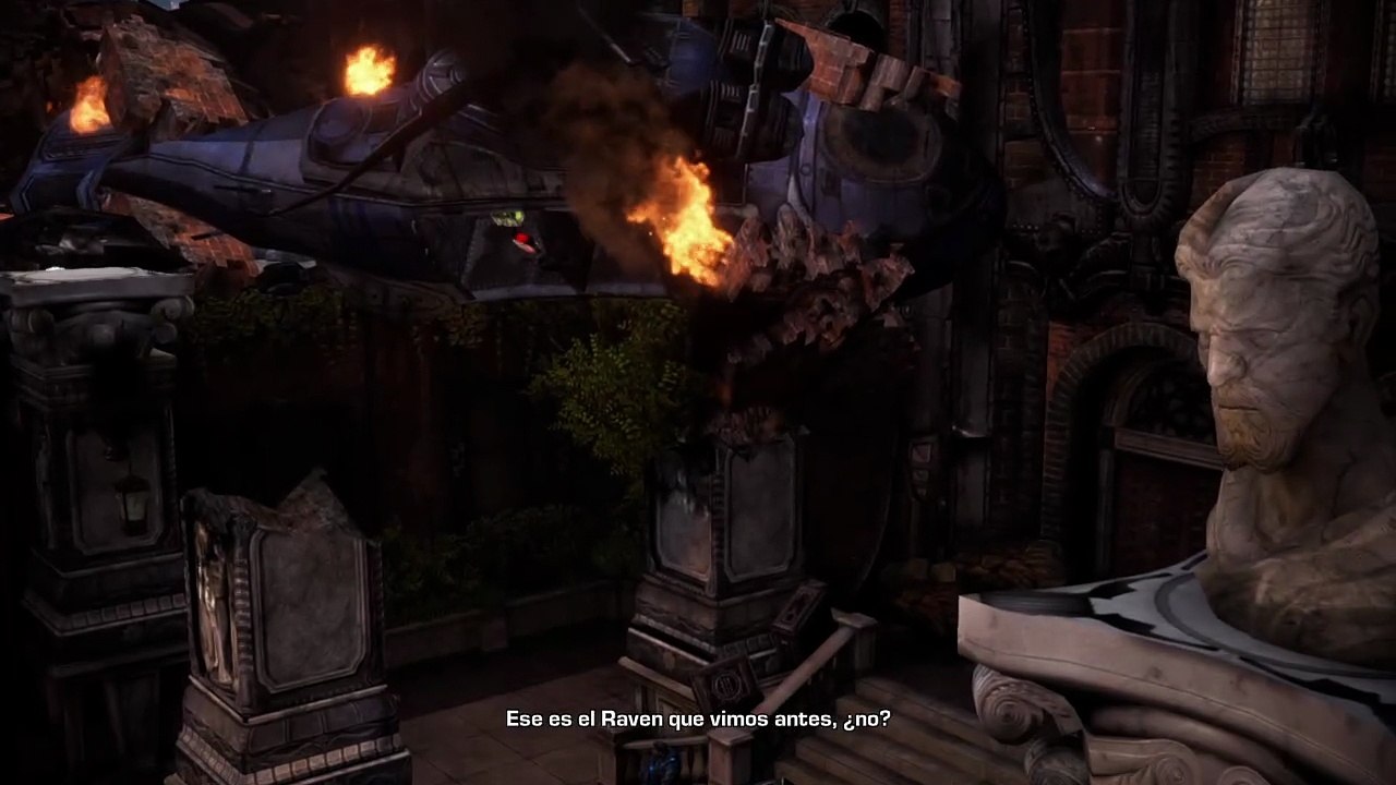 Gears of War Judgment || Raven Derribado - Vídeo Dailymotion