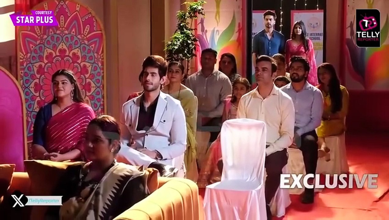 Yeh Rishta Kya Kehlata Hai: Maira Ki Jeet Ko Dekh Armaan-Abhira Ne Kiya ...