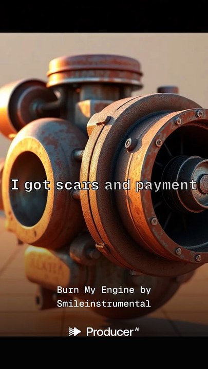 Burn My Engine | Hard Rock Driving Song - video Dailymotion