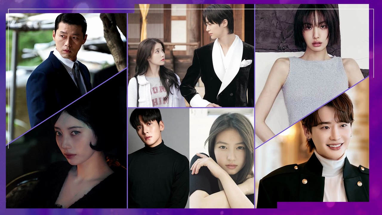NANA SUFRE ROBO | IU, BYEON WOO SEOK, HYUN BIN, SUZY, KIM SEON HO, LEE ...