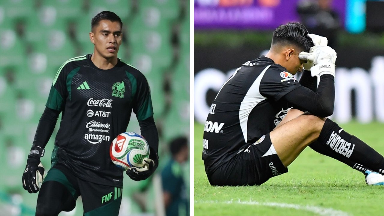 Tala Rangel recibe abucheos por parte de la afición de México quienes ...