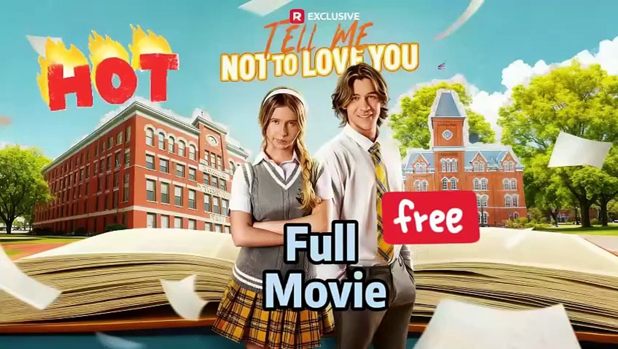 Tell Me Not to Love You Web Series FULL EPISODES HD - video Dailymotion