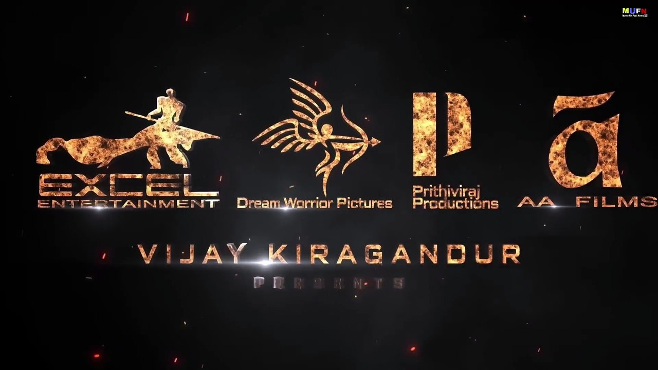 K.G.F_ Chapter 3 - Official Trailer _ Rocking Star Yash _ Prashant Neel ...