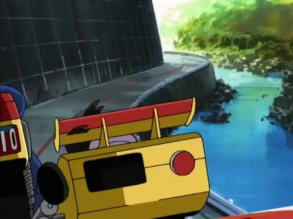 Kikaider 1 - OVA 1 - Vídeo Dailymotion