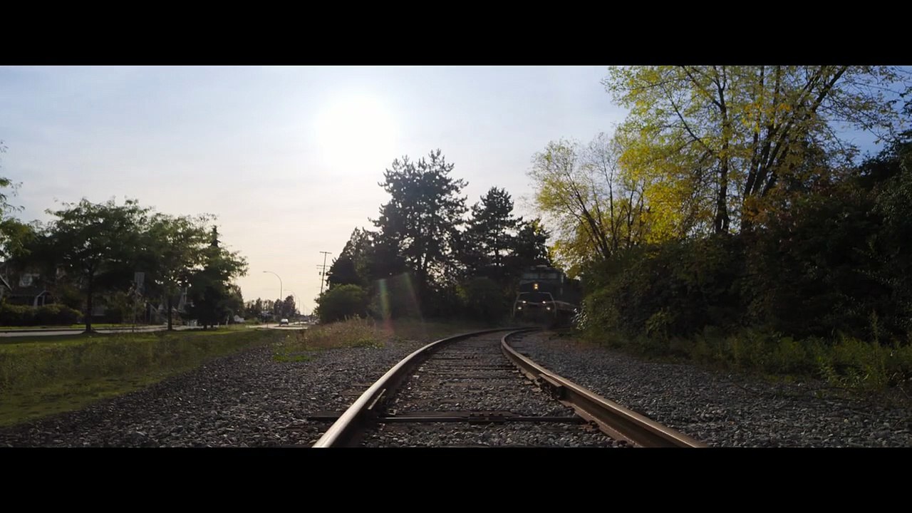 Final Destination Bloodlines (2025) 4K - Train Derailment Kills ...