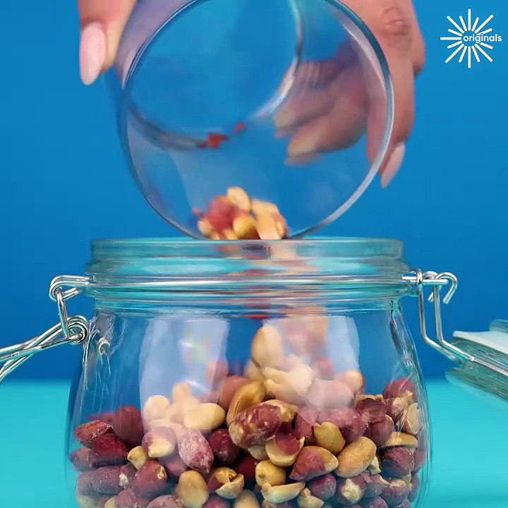 Quick and clever kitchen hacks! - video Dailymotion