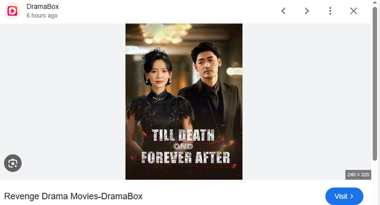 Till Death and Forever After Chinese Drama - English Sub - video ...