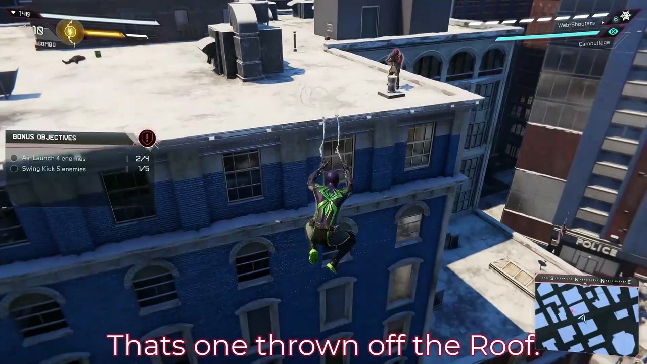 Making it rain Roxxon troops today. - video Dailymotion