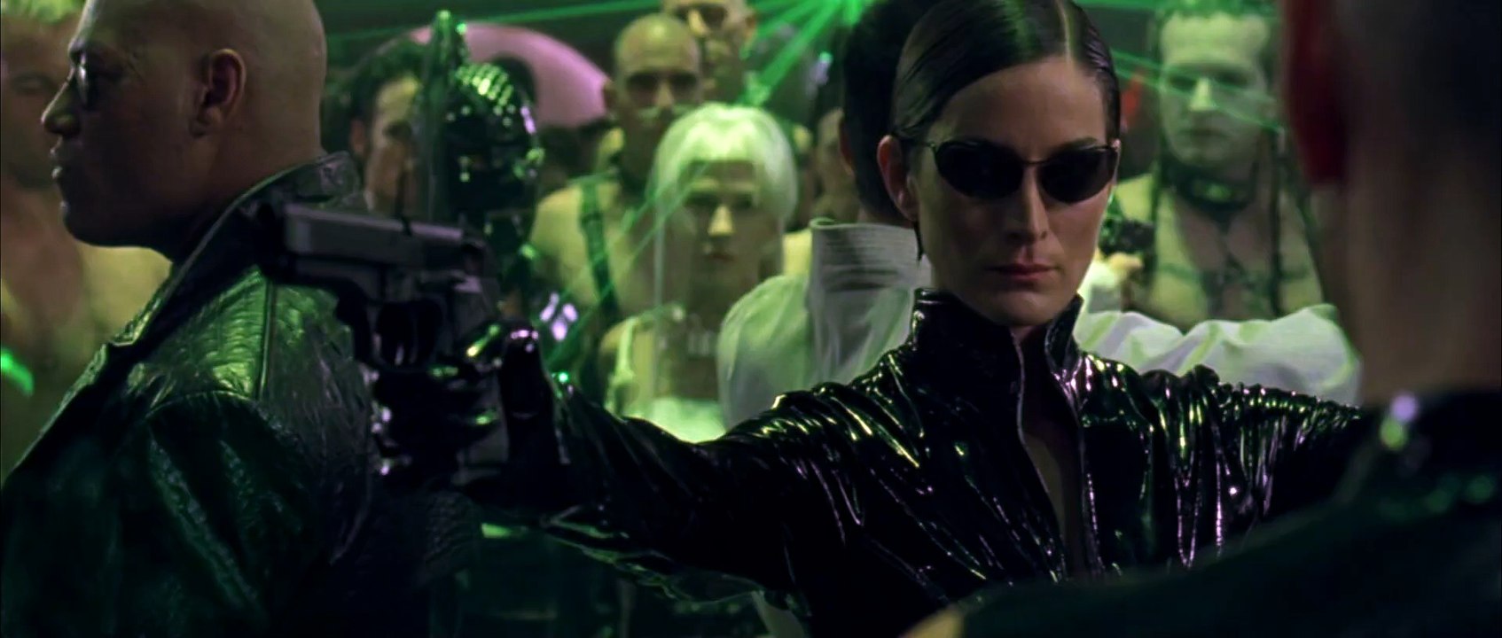 The Matrix Revolutions Trailer (2003) - video Dailymotion