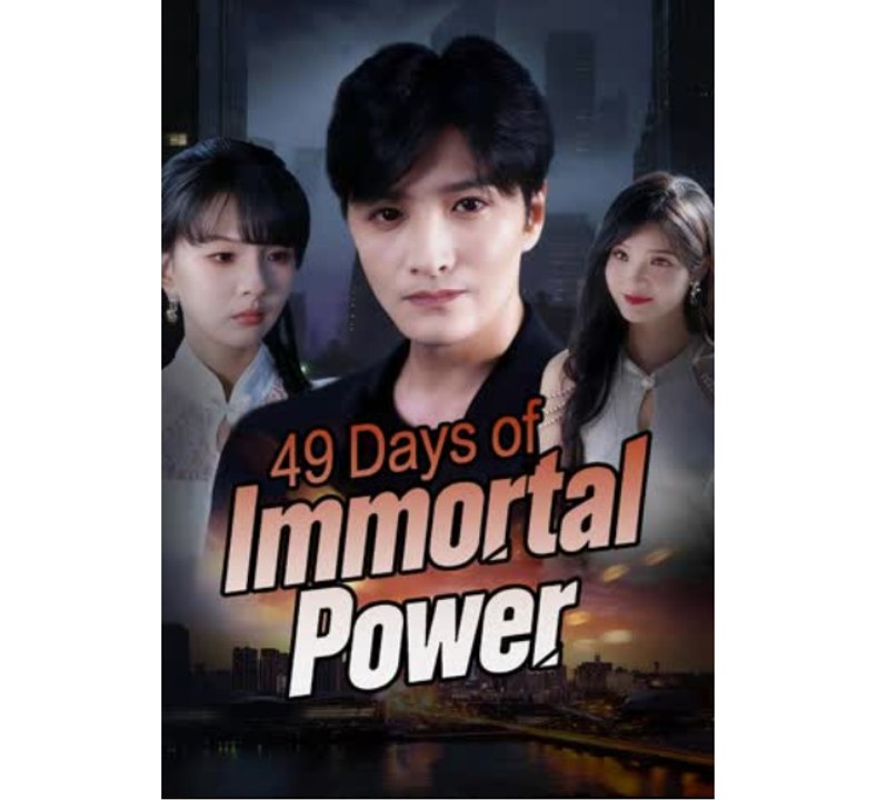 49 Days of Immortal Power Chinese Drama - English Sub - video Dailymotion