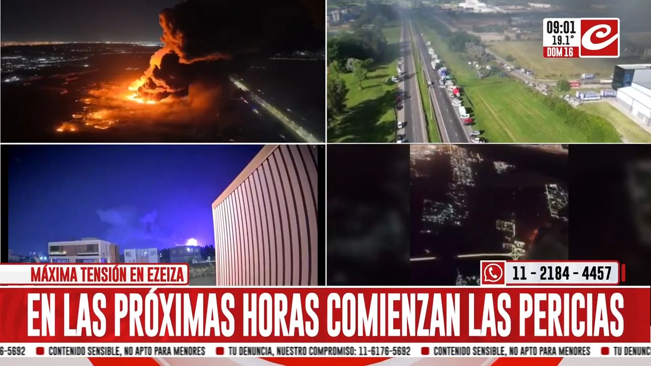 Crónica Domingo 16 de noviembre de 2025 - Vídeo Dailymotion